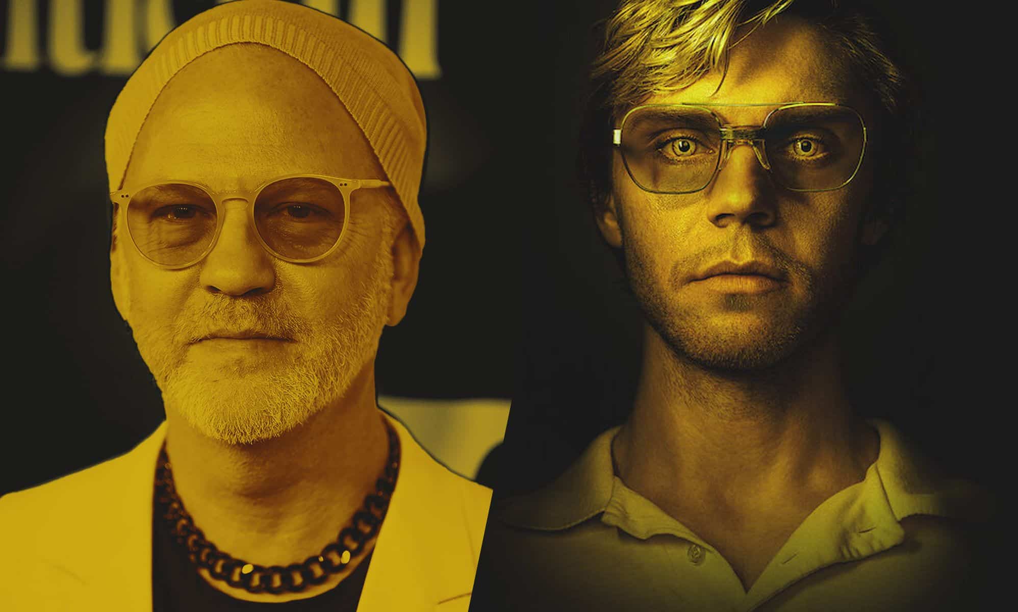 Ryan Murphy claims he contacted Jeffrey Dahmer victims' families