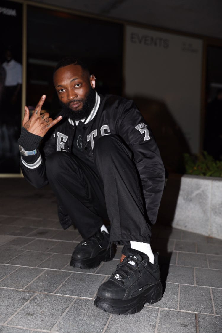 Carter The Bandit: Gay rapper on inspiring queer Black youth