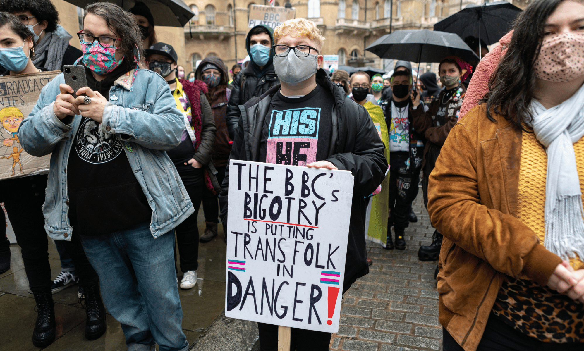 BBC and LGBT rights: The good, the bad and the unforgivable