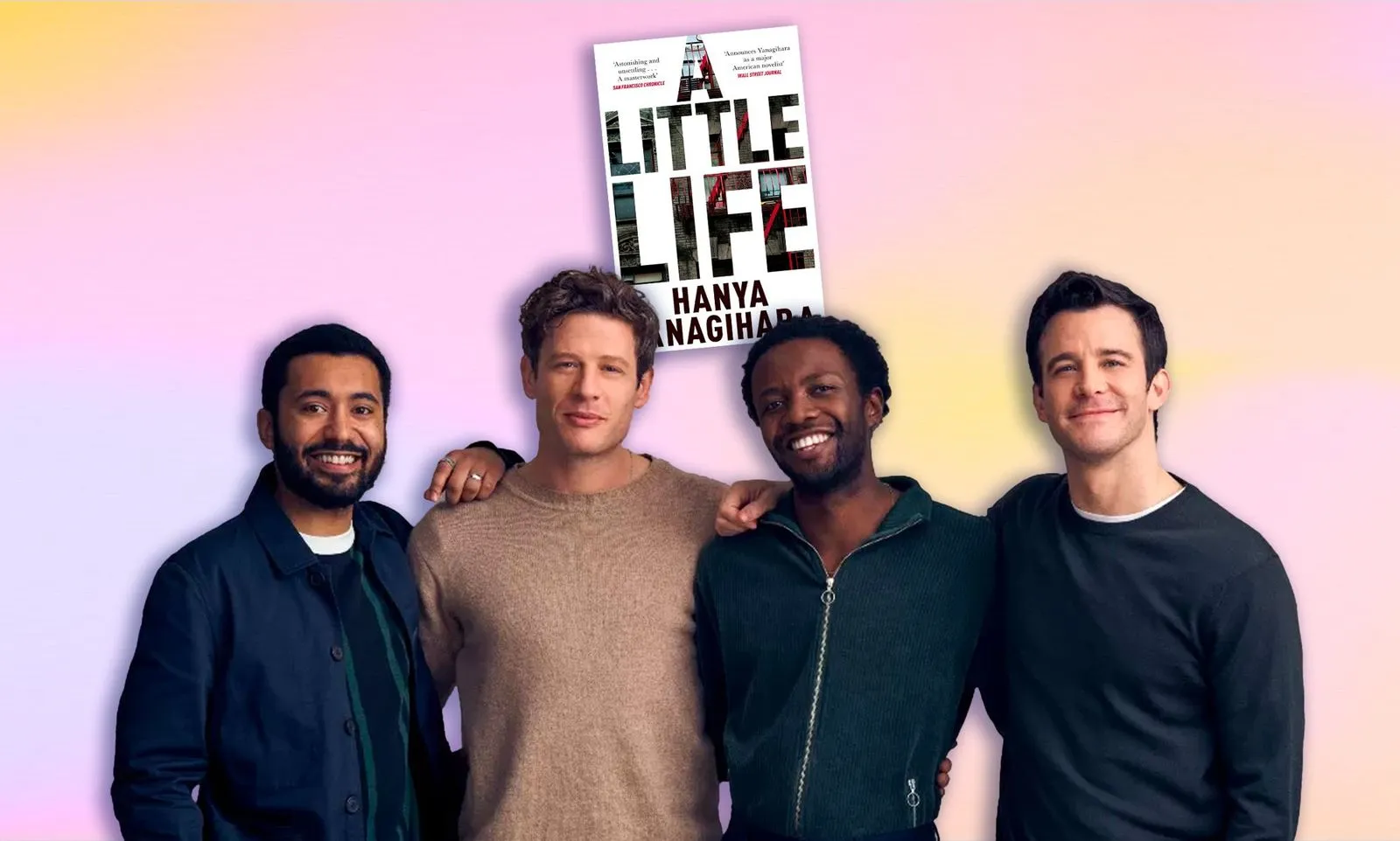 A Little Life play review: Four hours of unrelenting misery