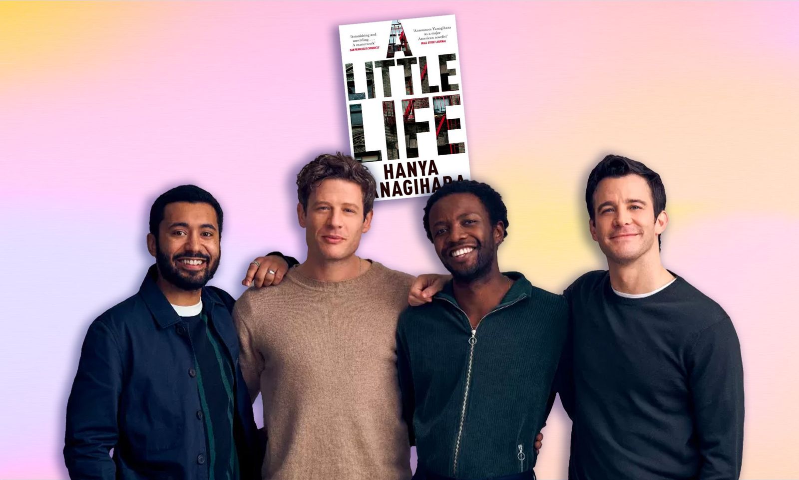 A Little Life play: West End stage adaptation coming in 2023