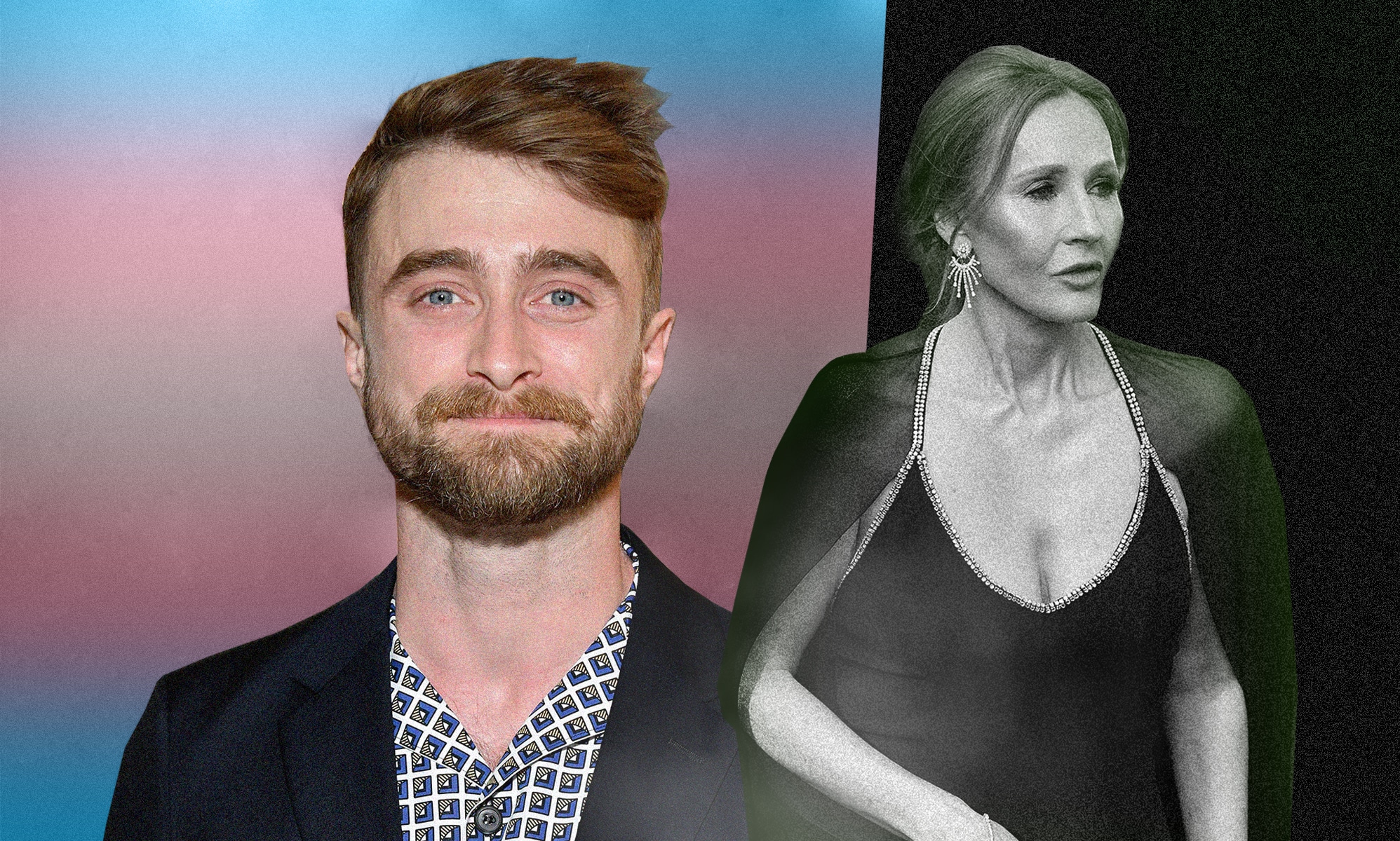JK Rowling donates £70k for legal challenge on defining a woman