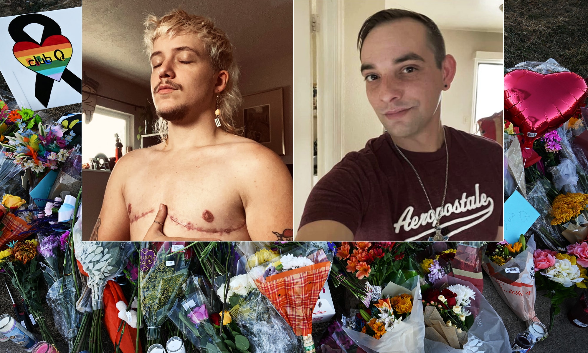 Colorado Springs shootings: First victims named