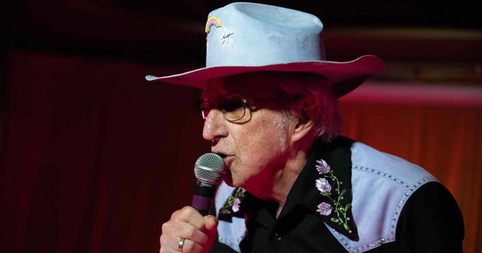 Patrick Haggerty: Pioneering gay country singer dies aged 78