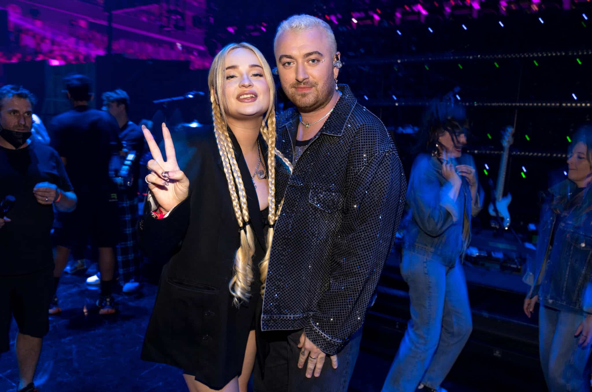 Sam Smith's family were 'petrified' they'd lose them to fame