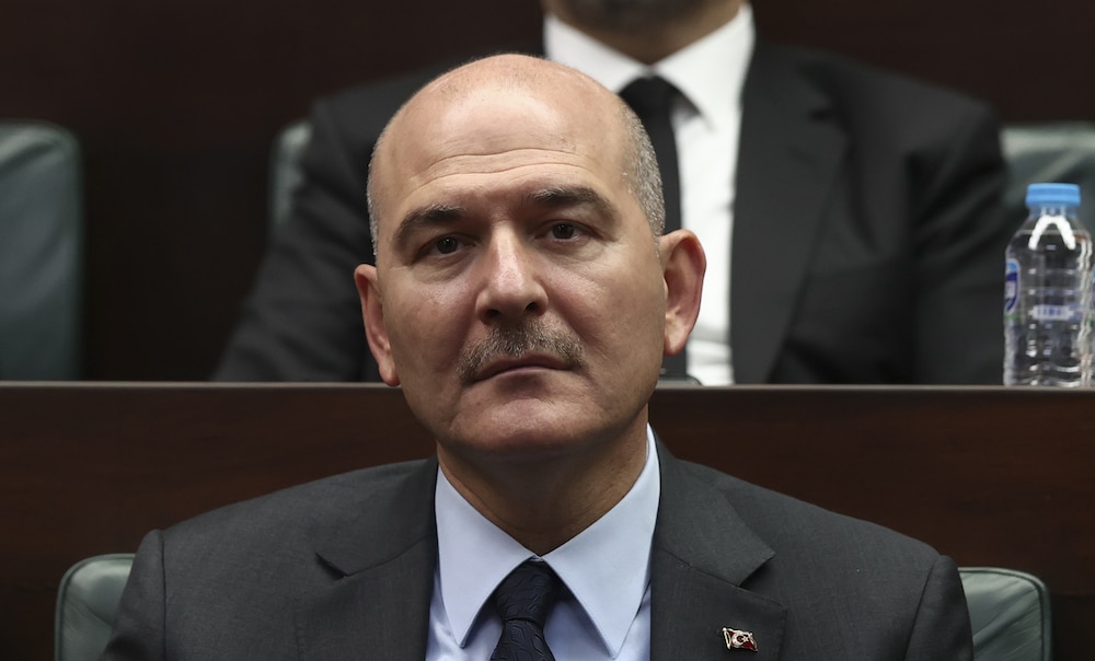 Turkey: Minister says LGBTQ rights are 'terrorist propaganda'