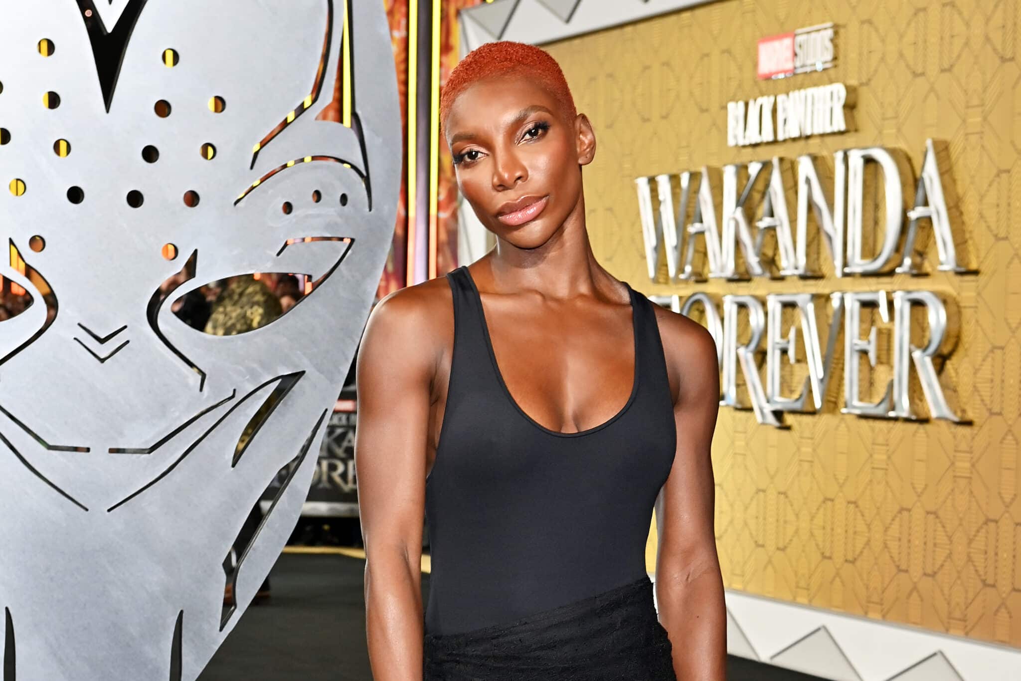 Black Panther: Michaela Coel on queer character