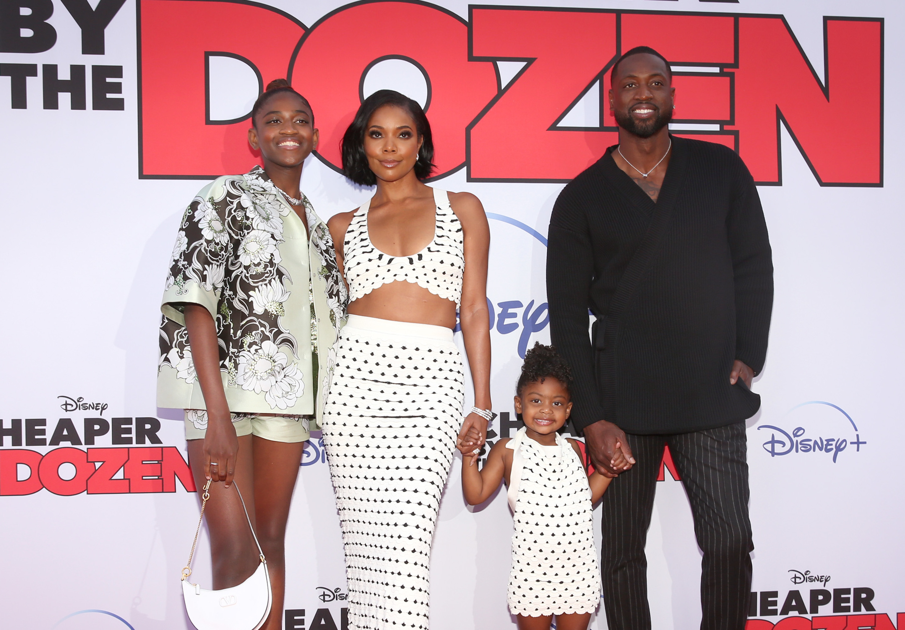 Dwyane Wade blasts ex-wife in battle over trans daughter Zaya