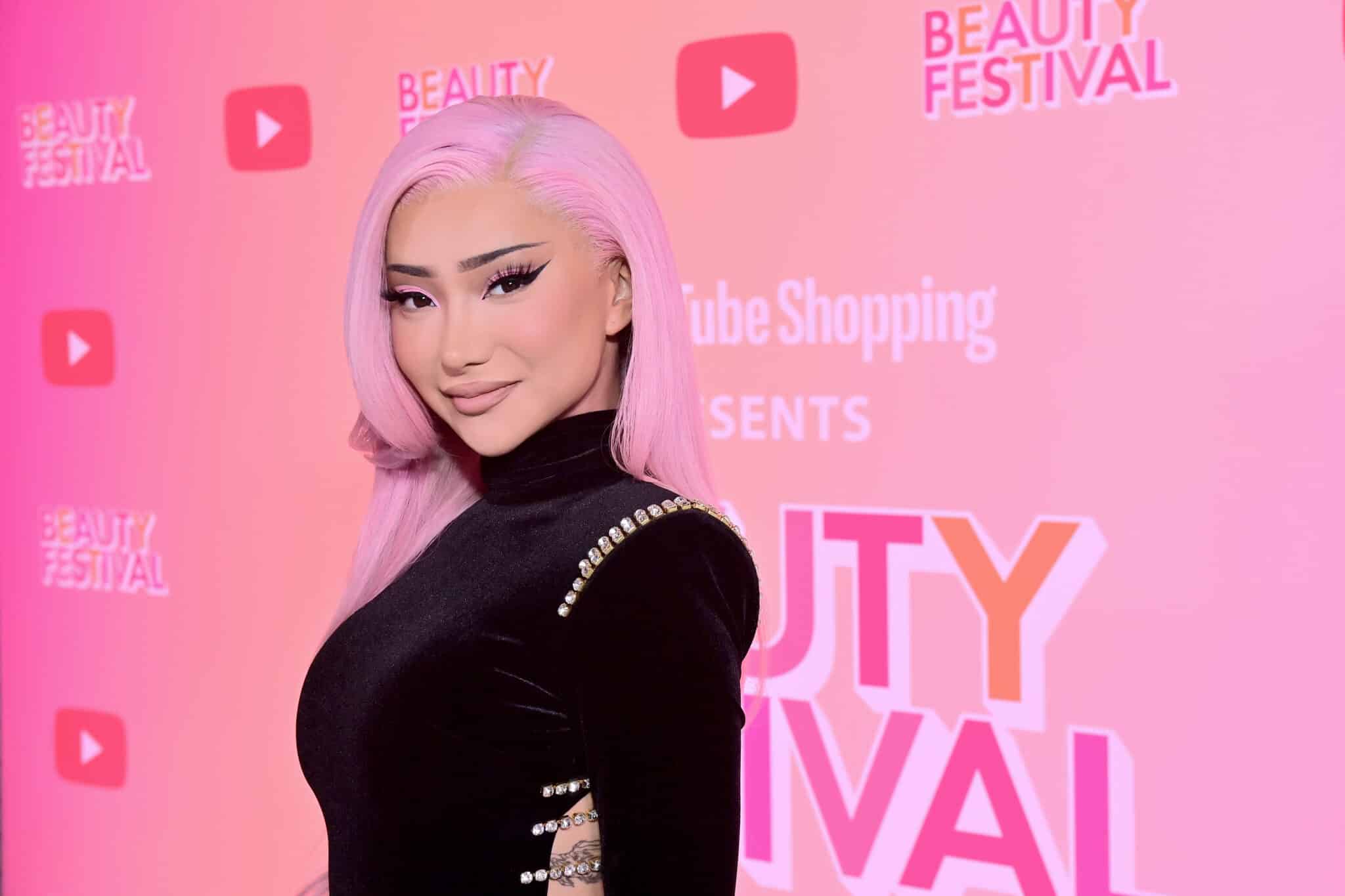 Nikita Dragun: Trans influencer arrested and put in men’s jail