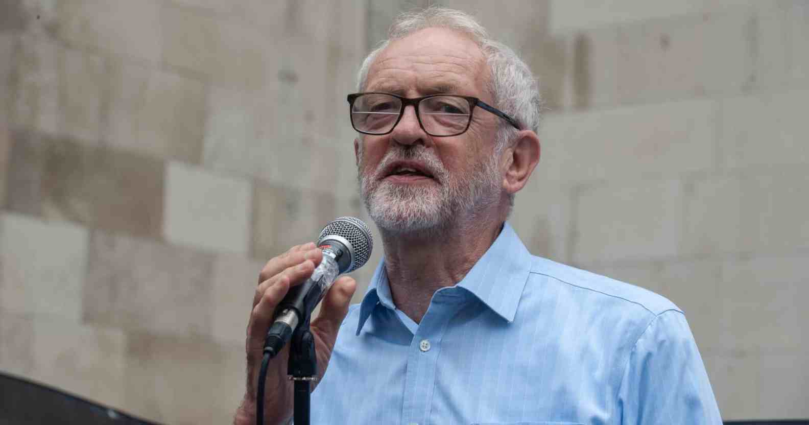 Jeremy Corbyn shares powerful Trans Awareness Week message