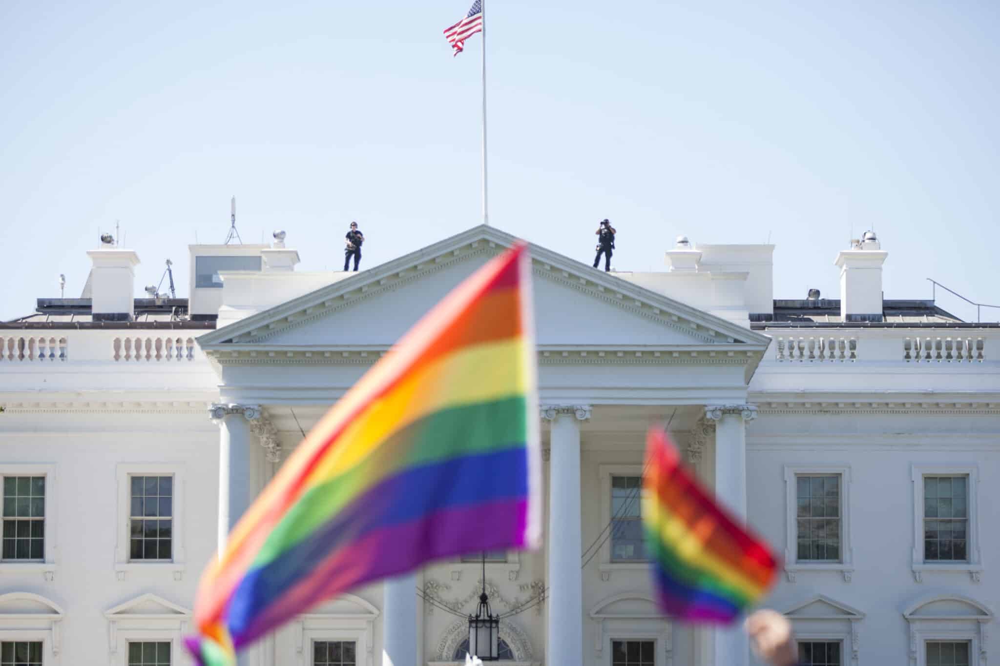 Republicans win House of Representatives is bad news for LGBTQ