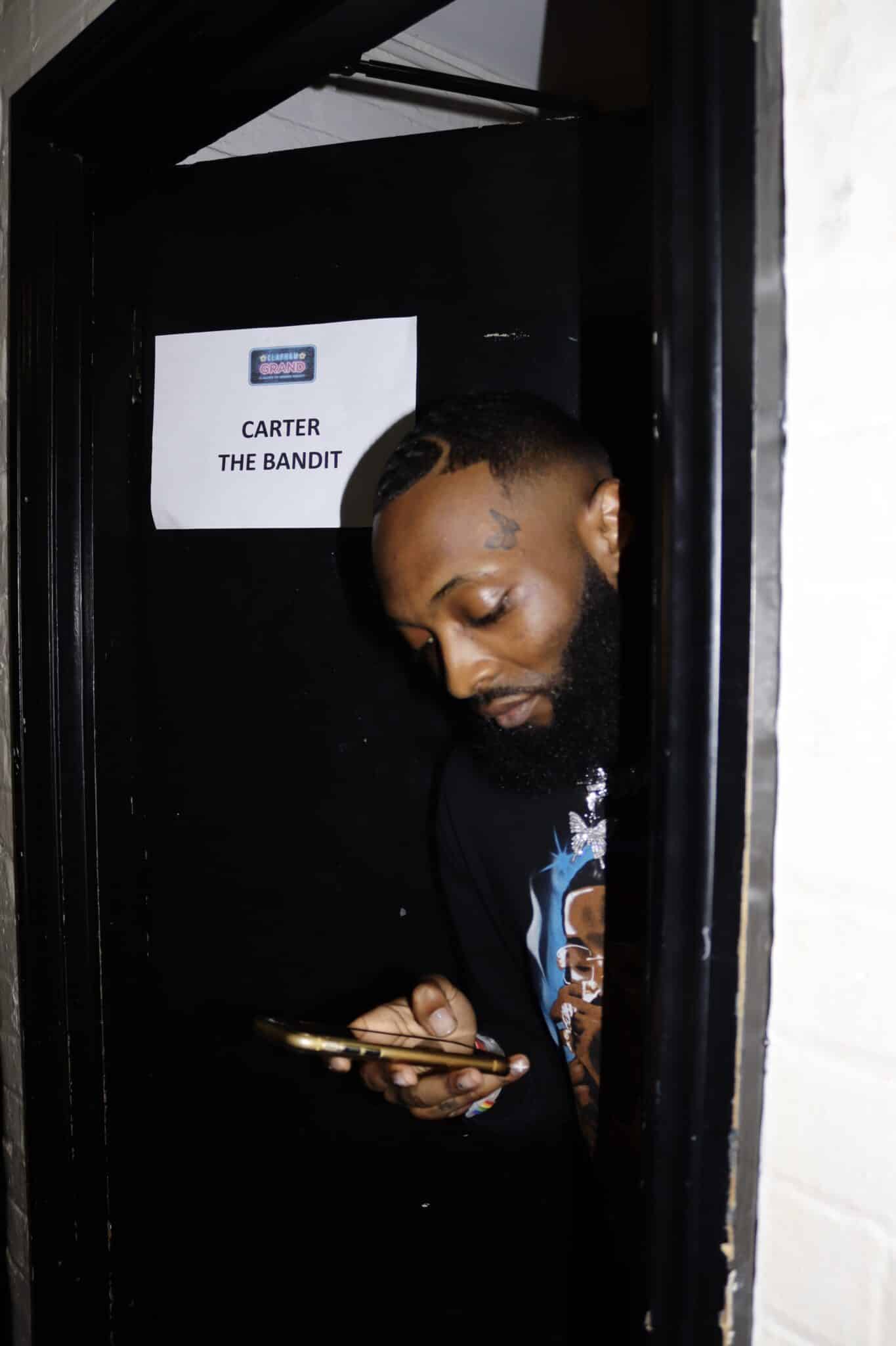 Carter The Bandit: Gay rapper on inspiring queer Black youth