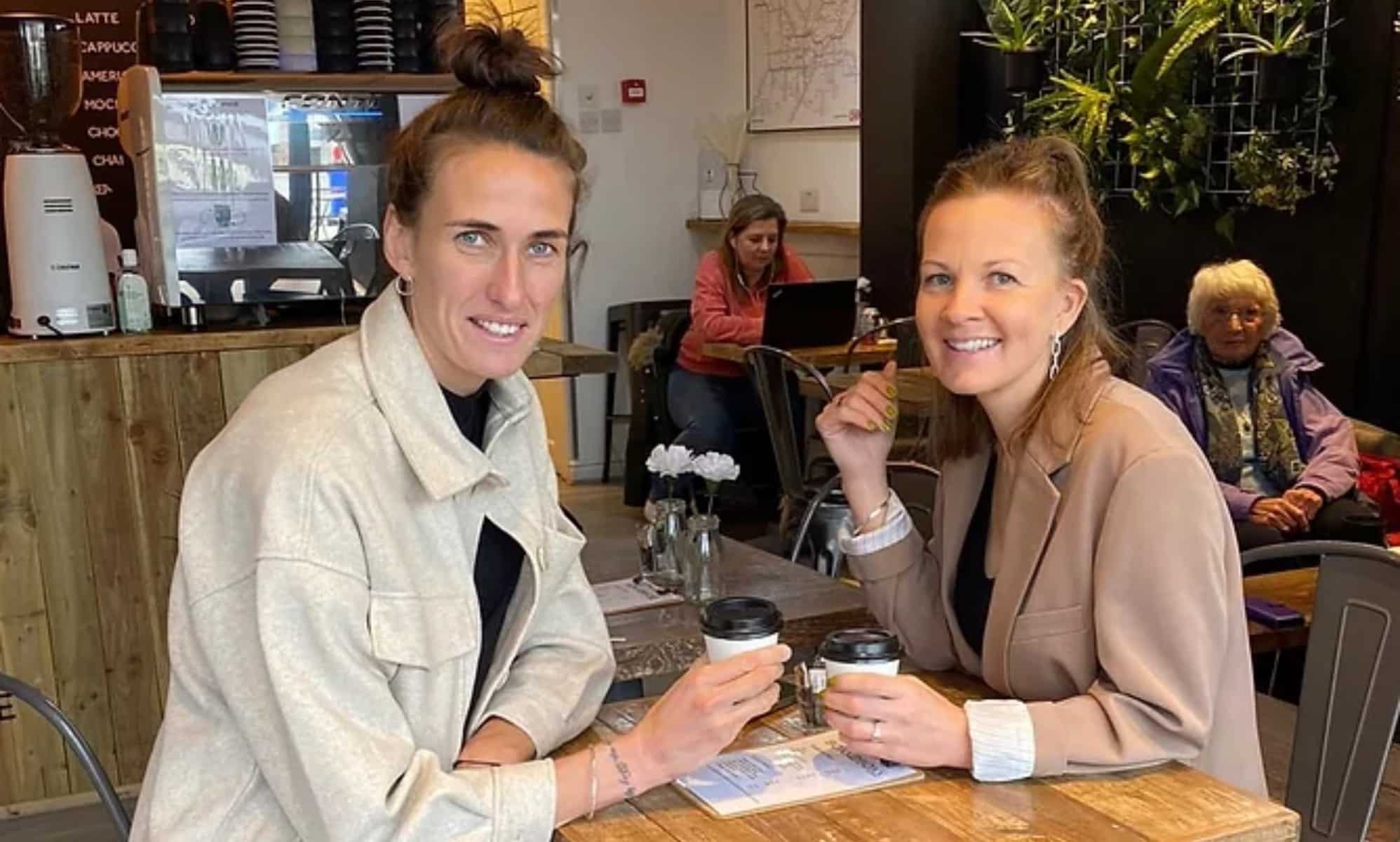 I'm A Celeb's Jill Scott discusses being gay in football