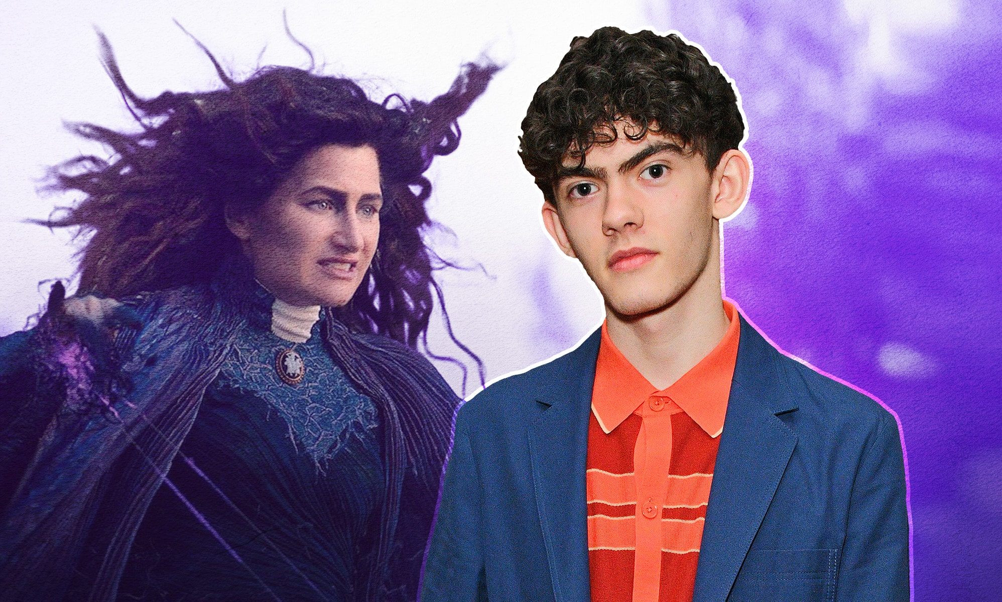 Joe Locke: Fans think they've figured out star's mystery Marvel role