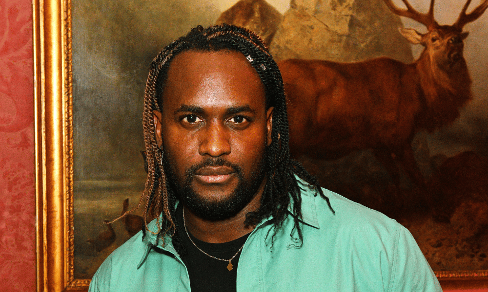 Kadiff Kirwan wants Black queer experiences 'front and centre' in TV