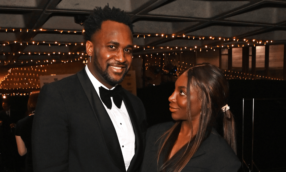 Kadiff Kirwan wants Black queer experiences 'front and centre' in TV