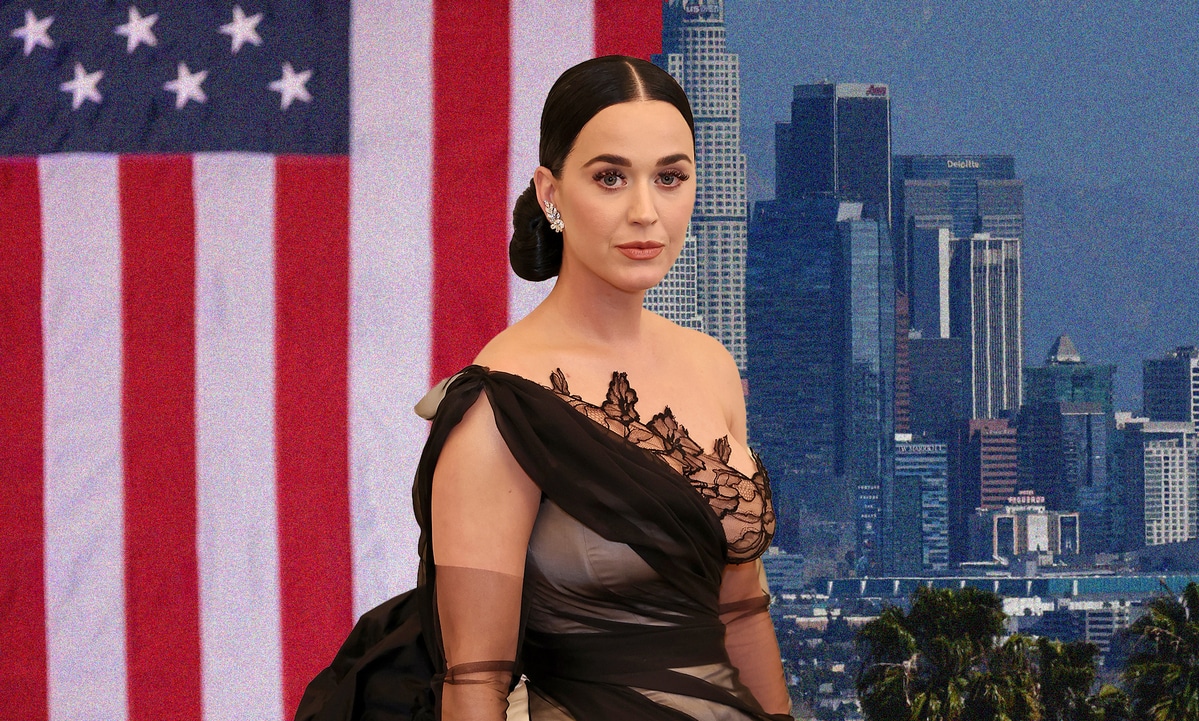 Katy Perry slammed after voting for billionaire Rick Caruso