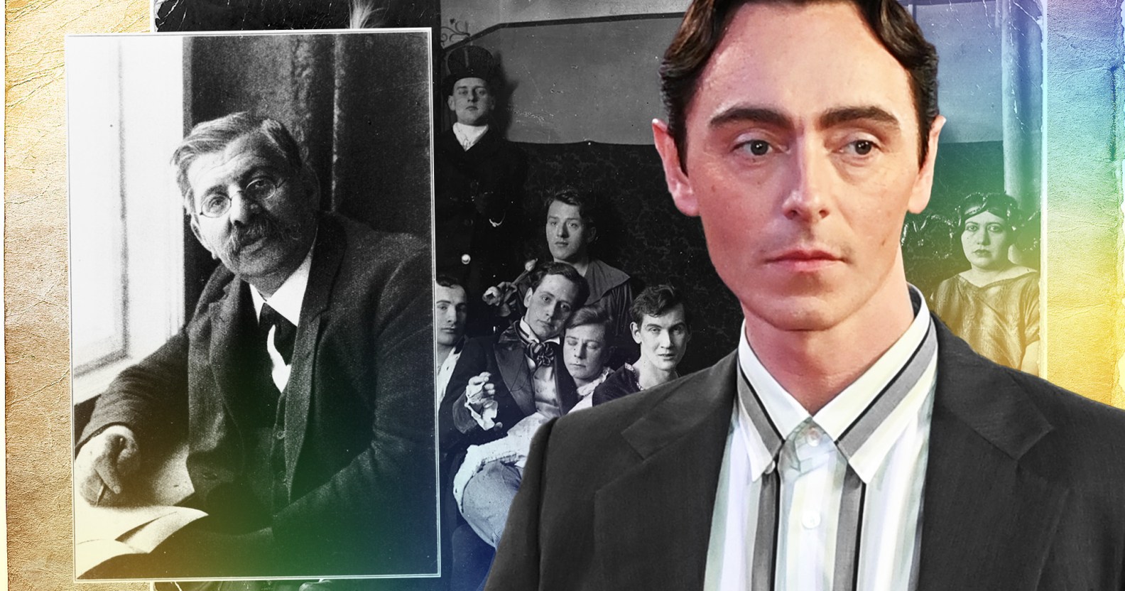 David Dawson remembers LGBTQ 'pioneers' in new play