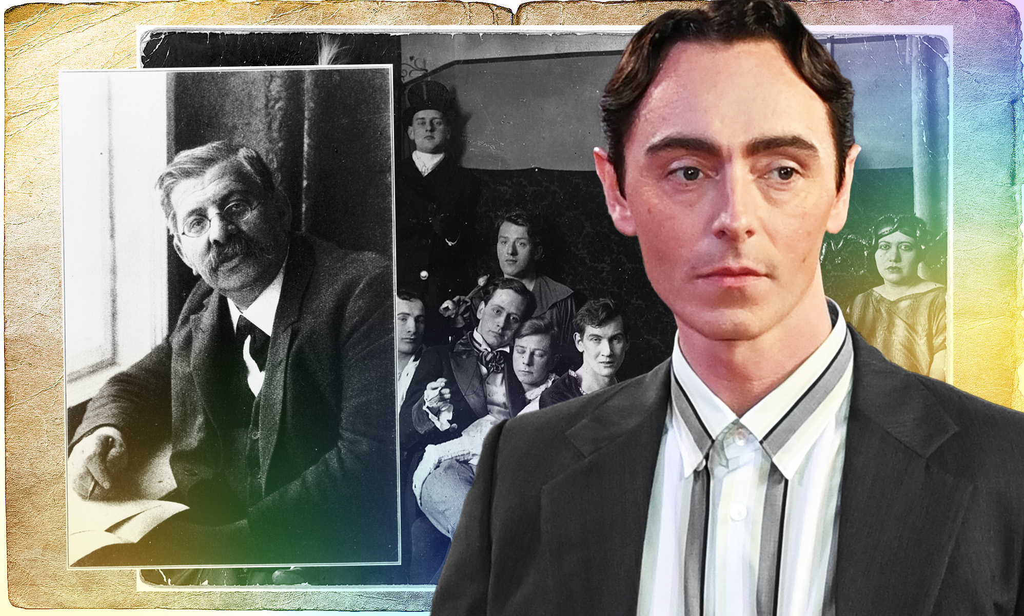 David Dawson remembers LGBTQ 'pioneers' in new play