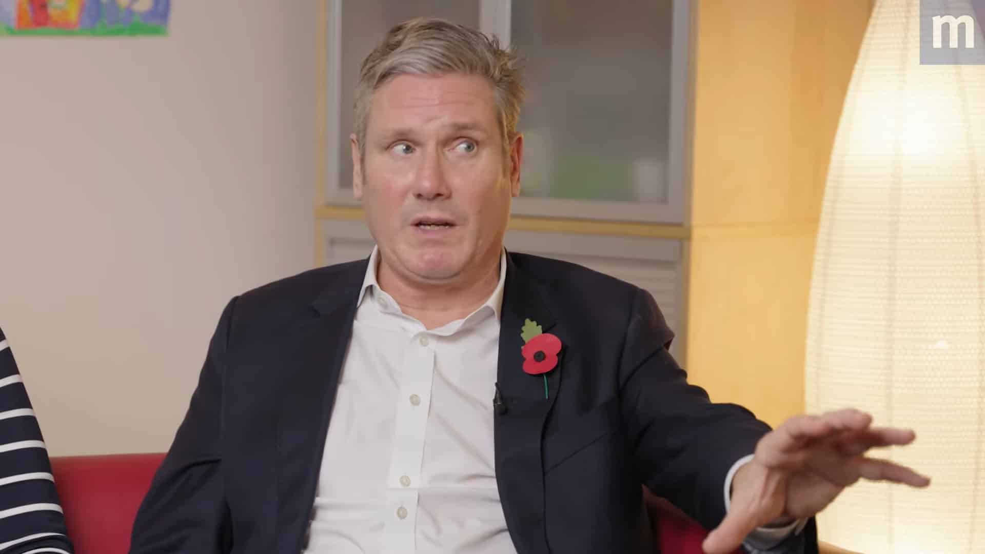 Keir Starmer: Mumsnet interview sparks concern on trans rights