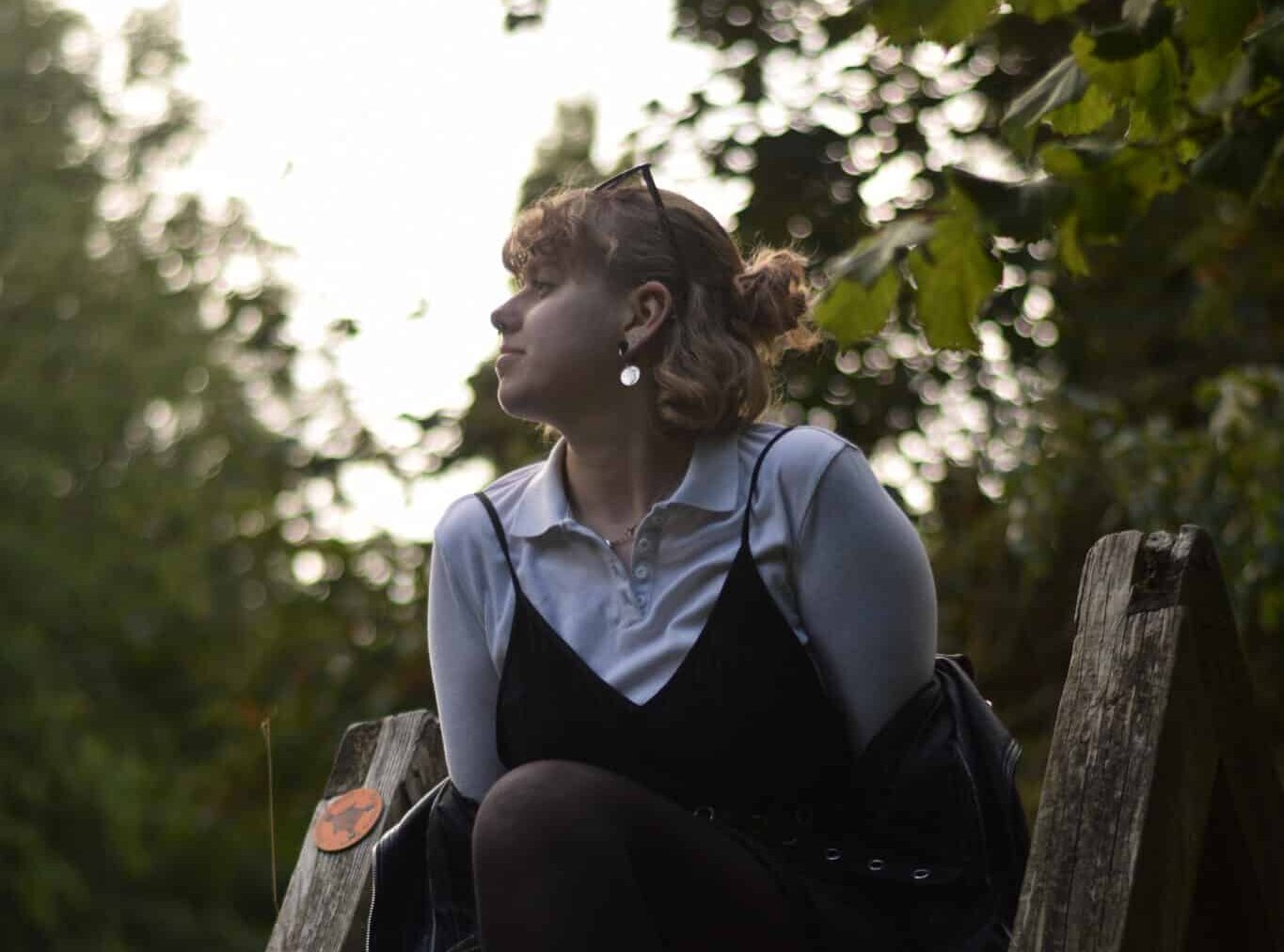 The magical moment I realised I was never a man or a woman