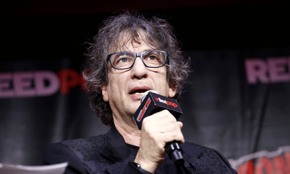 The Sandman creator Neil Gaiman denies sexual assault claims