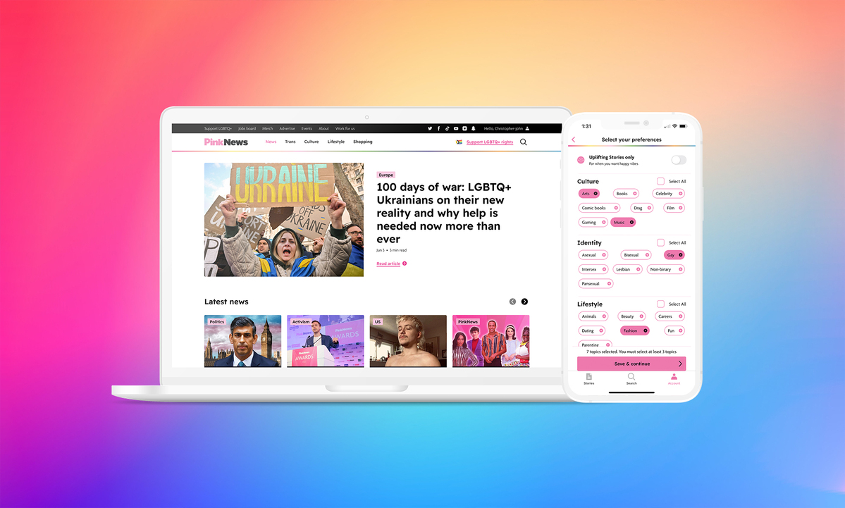 PinkNews | PinkNews