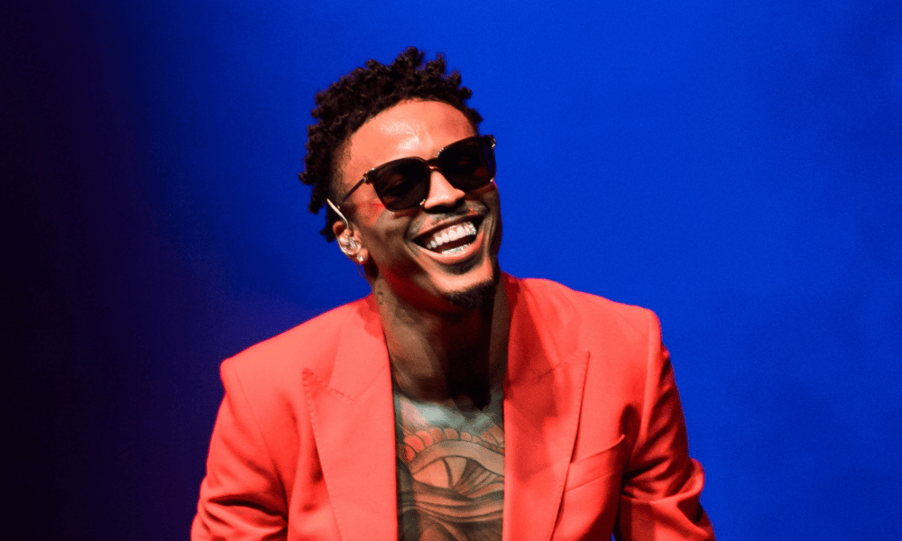 August Alsina talks sexuality after finding love with a man