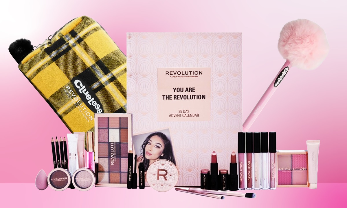 Revolution Beauty has dropped an iconic Shrek collaboration