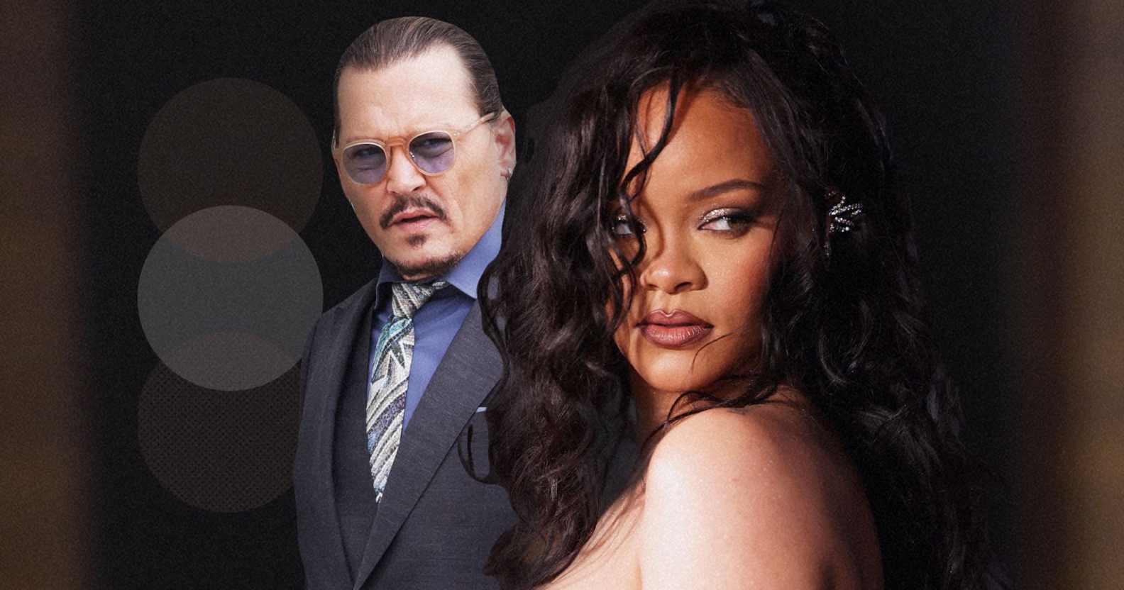 Rihanna talks Savage X Fenty amid Johnny Depp row