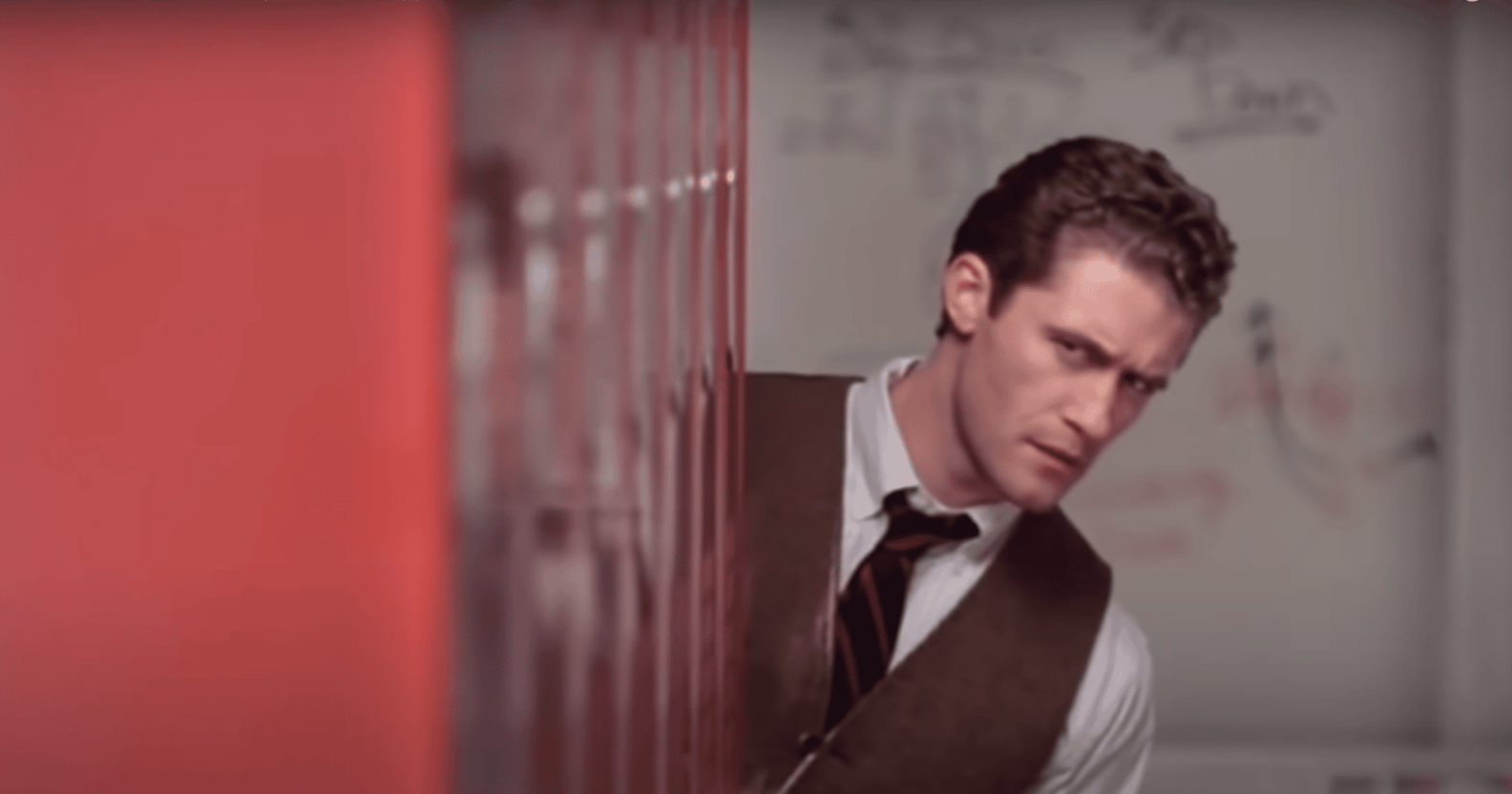 Glee: Mr Schue was 'a crystal meth addict' in first script