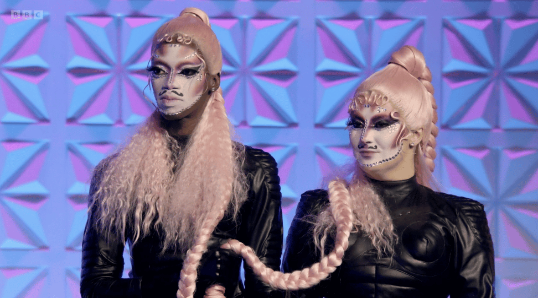 Drag Race UK: Black Peppa talks being queer in the Caribbean