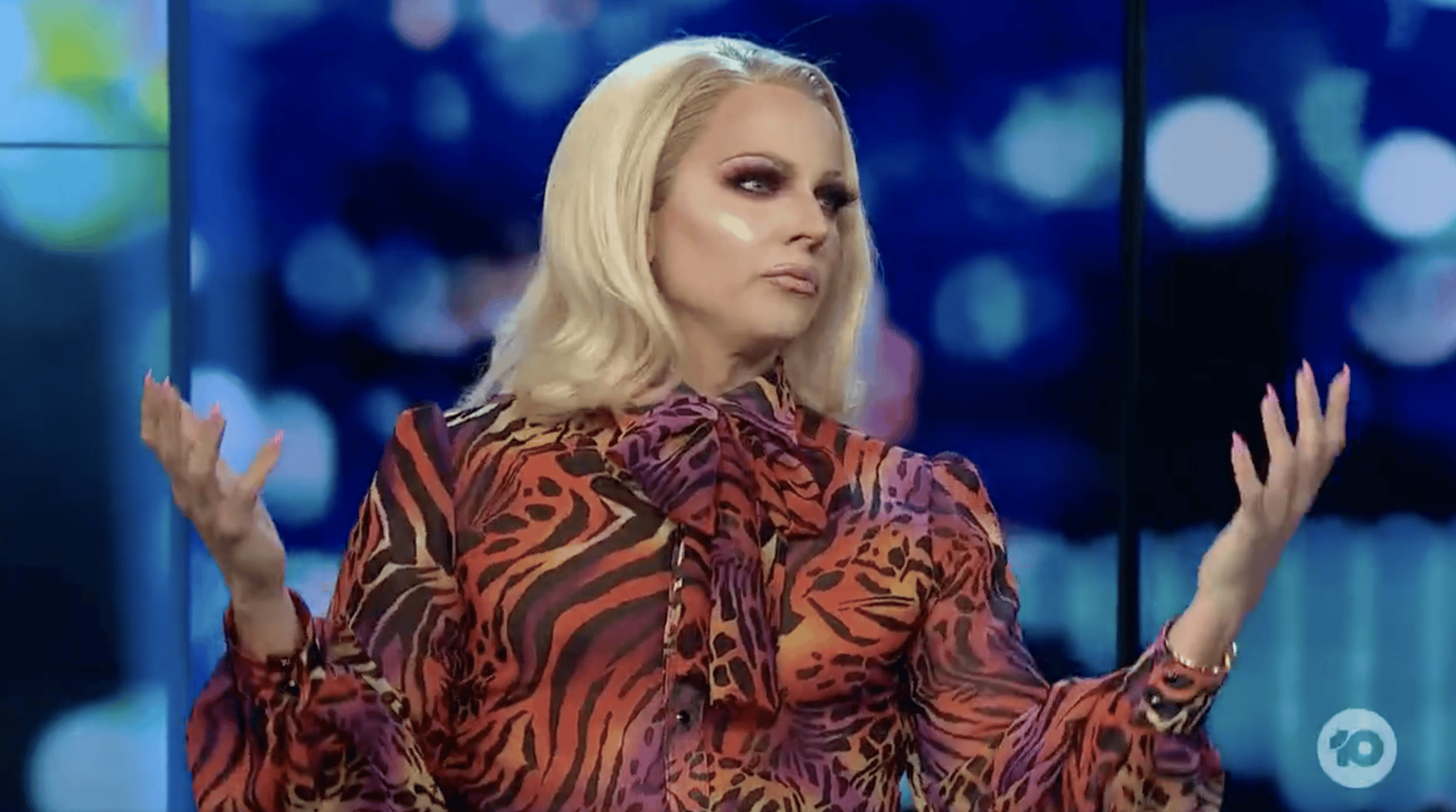 Courtney Act admits to sexual racism, now dates people of colour | Page ...