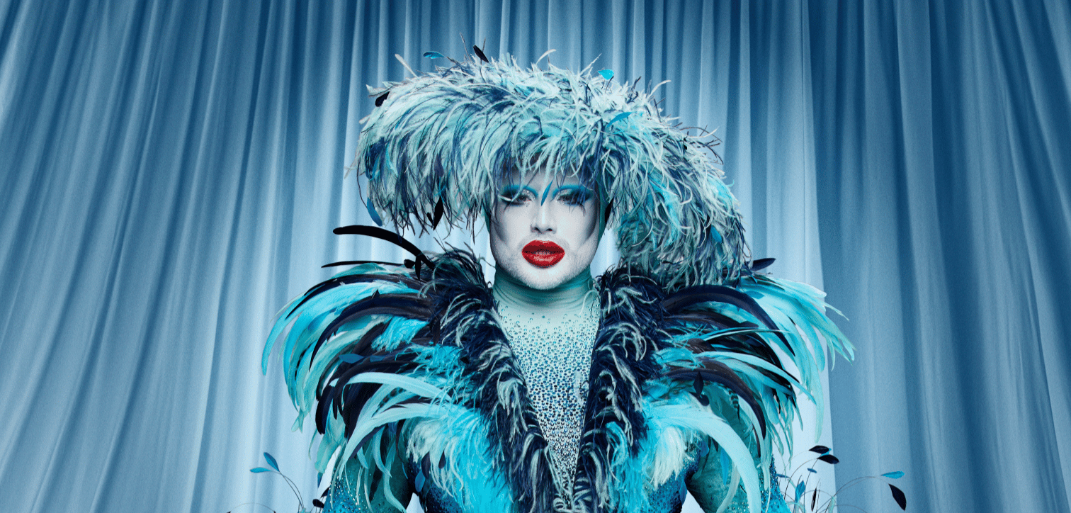 Drag Race UK winner Danny Beard shares unaired RuPaul moment