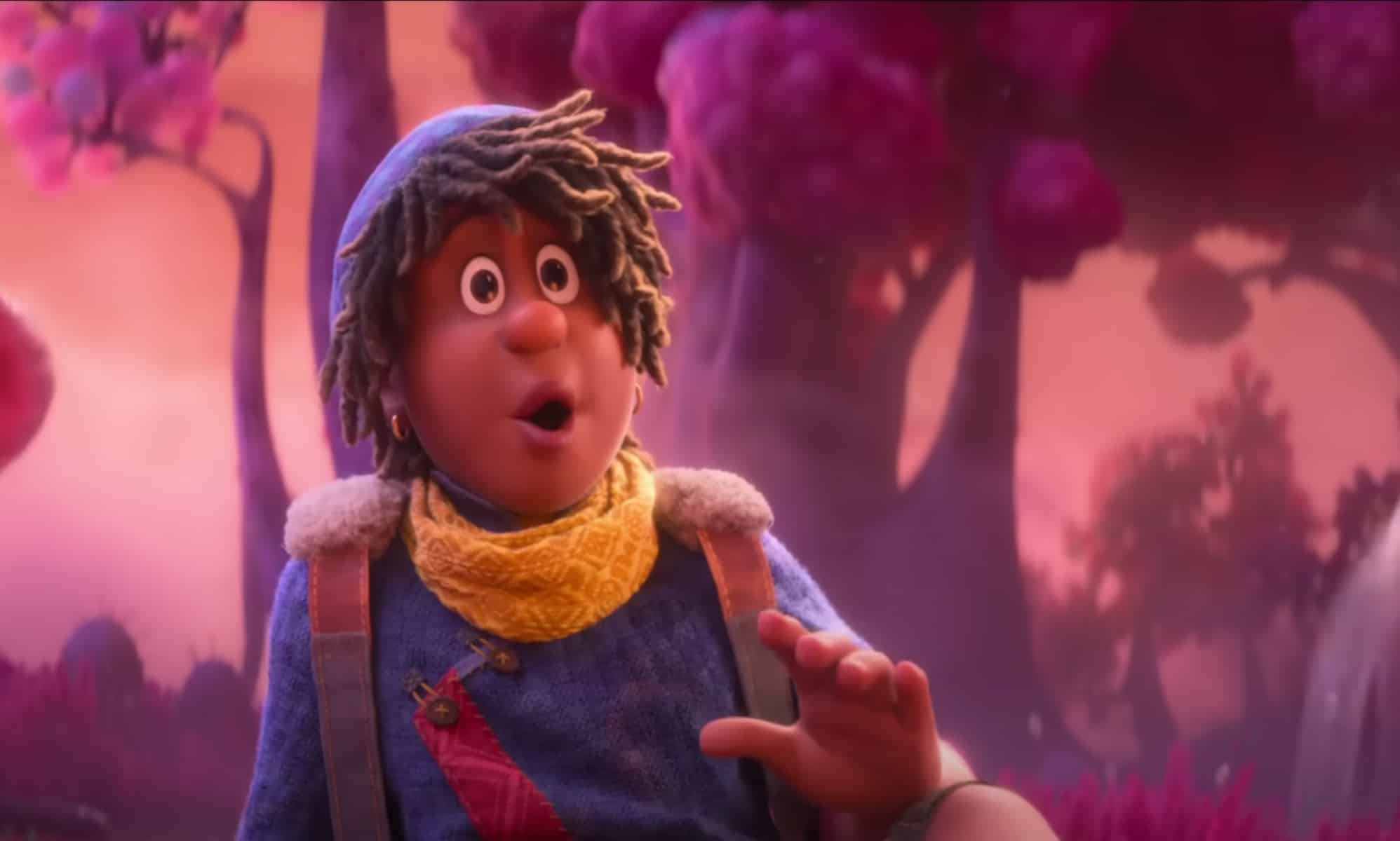 Strange World: New Disney film teaches kids being gay is 'normal'