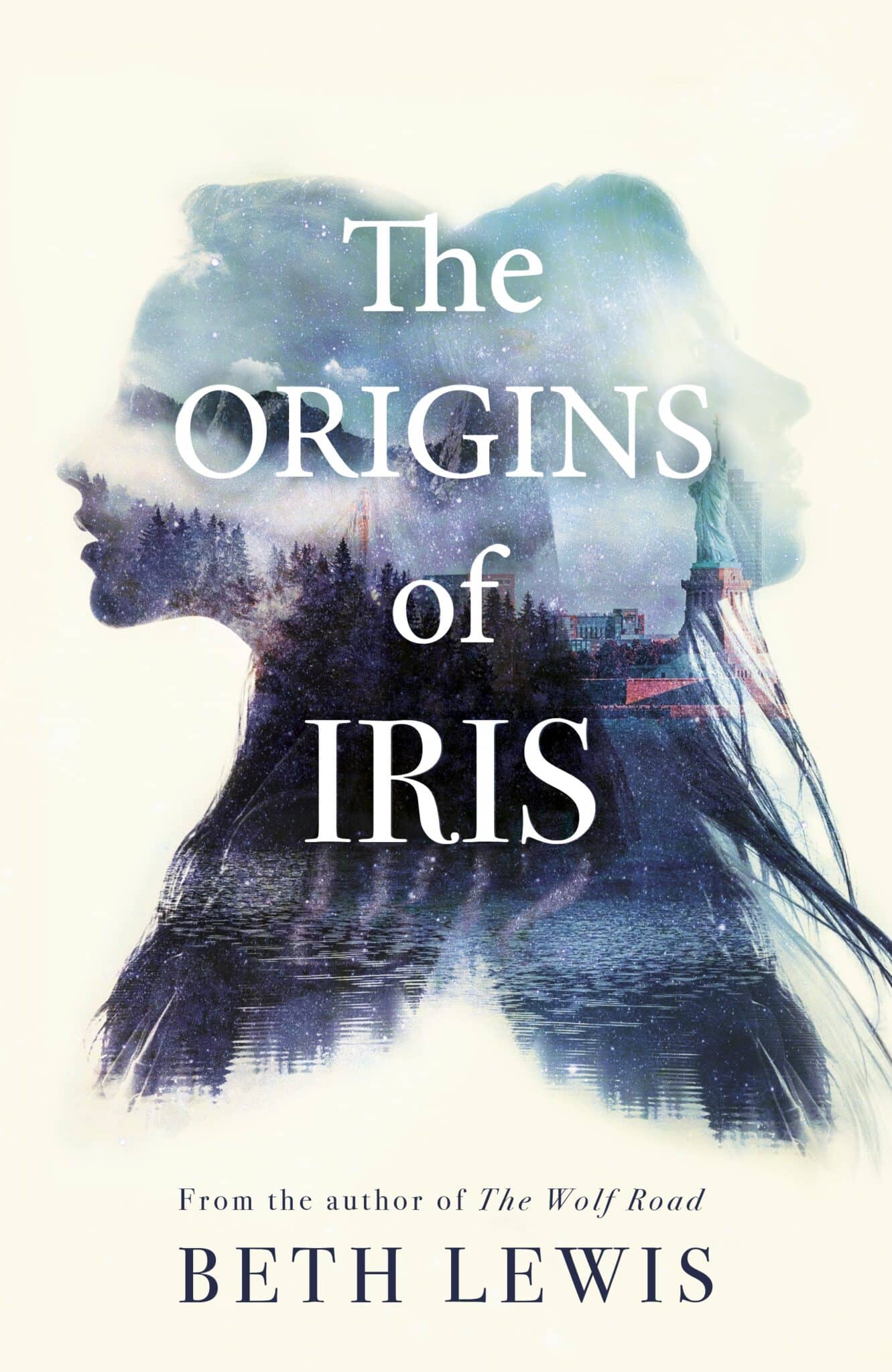 Beth Lewis on queer domestic violence novel The Origins of Iris