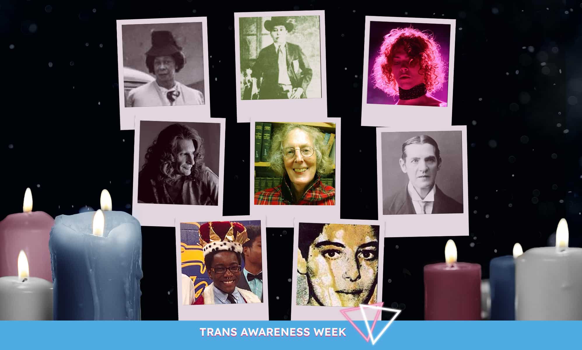 Eight non-binary people from history you need to know about