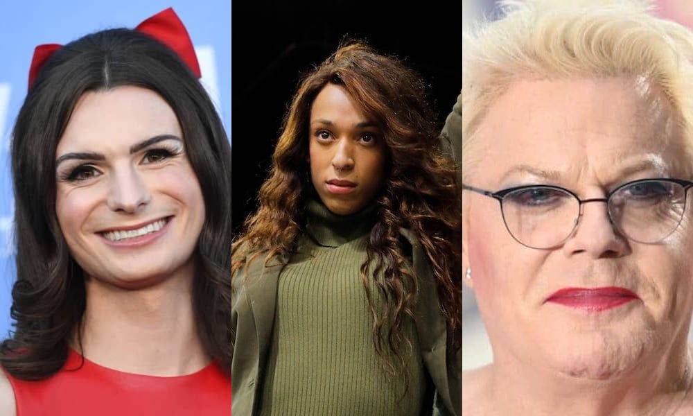 Trans Awareness Week: 33 trans people making the world better