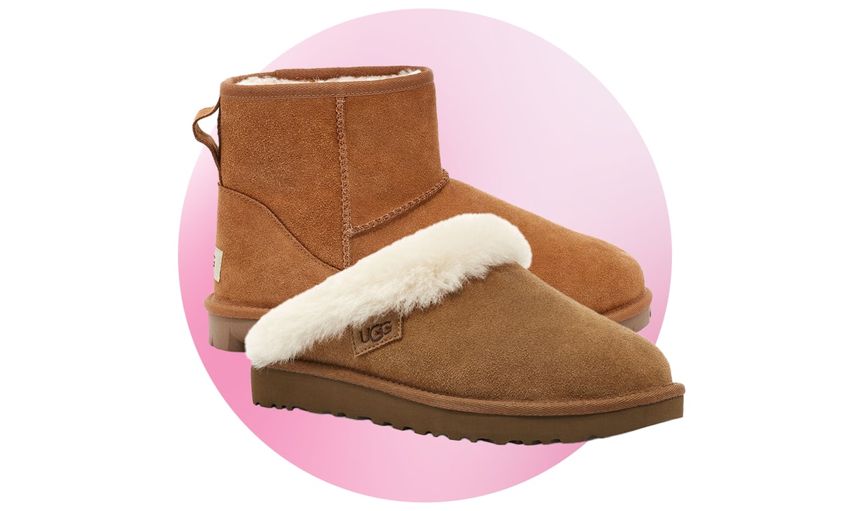 Ugg Black Friday: the best deals in the brand's huge shoe sale