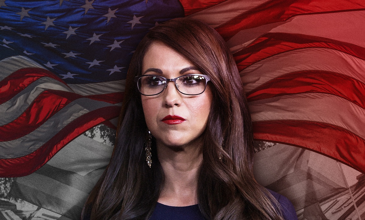 Lauren Boebert mocked as election results point to dead heat