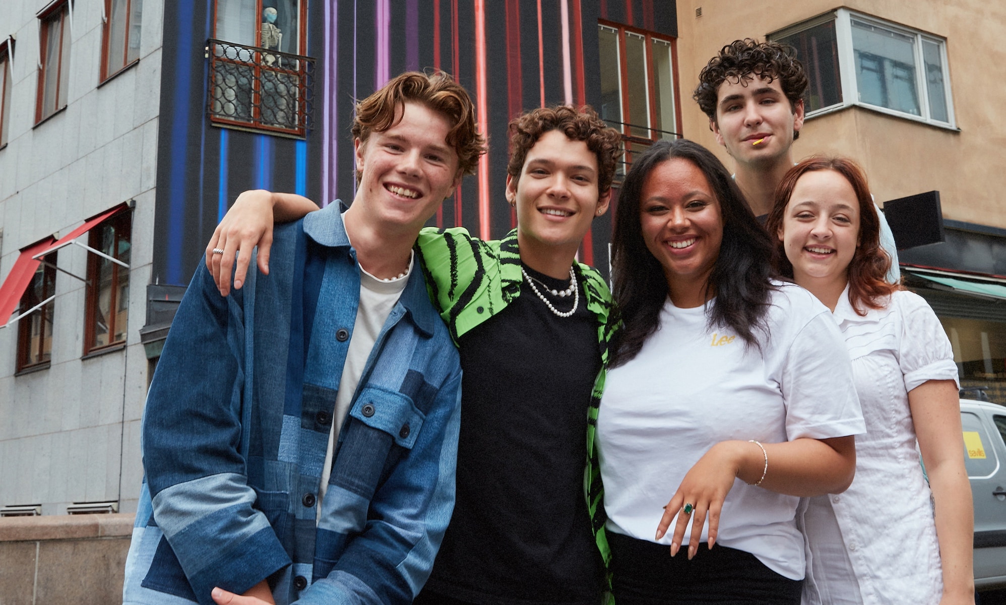 Young Royals tease series ending as final season wraps filming