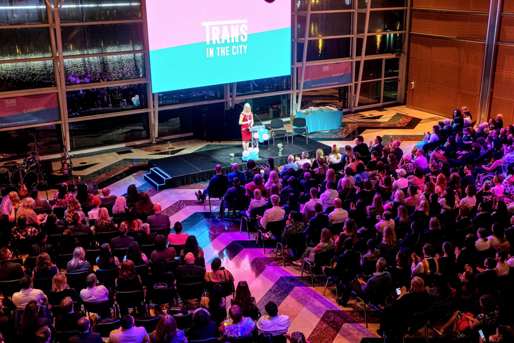 Meet the trans activist who makes workplaces more inclusive
