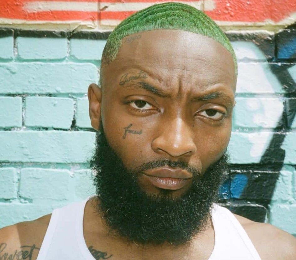 Carter The Bandit: Gay rapper on inspiring queer Black youth