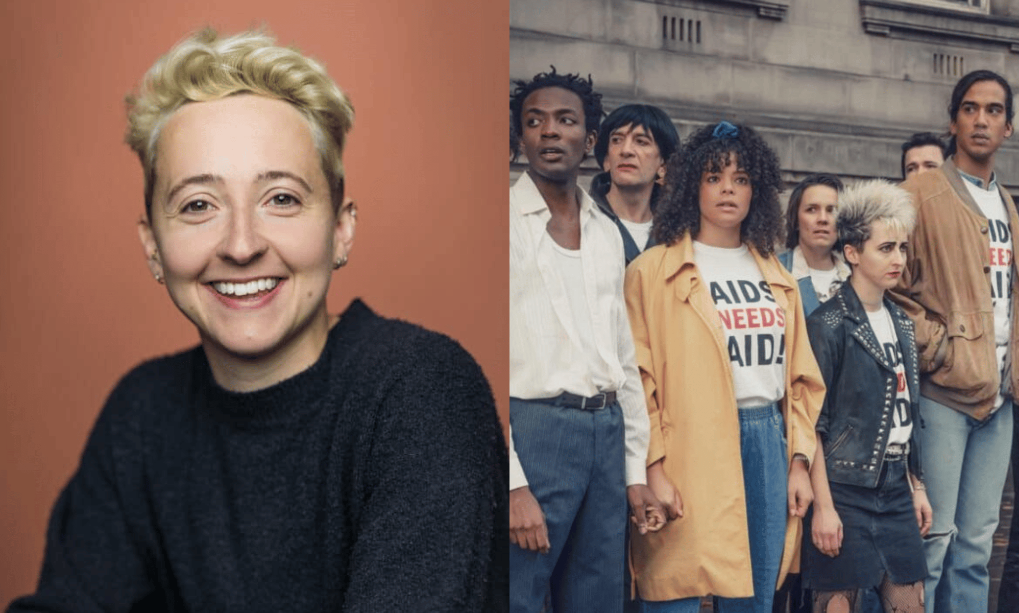 It's a Sin's Georgia Bruce on new play tackling 'TERFism'