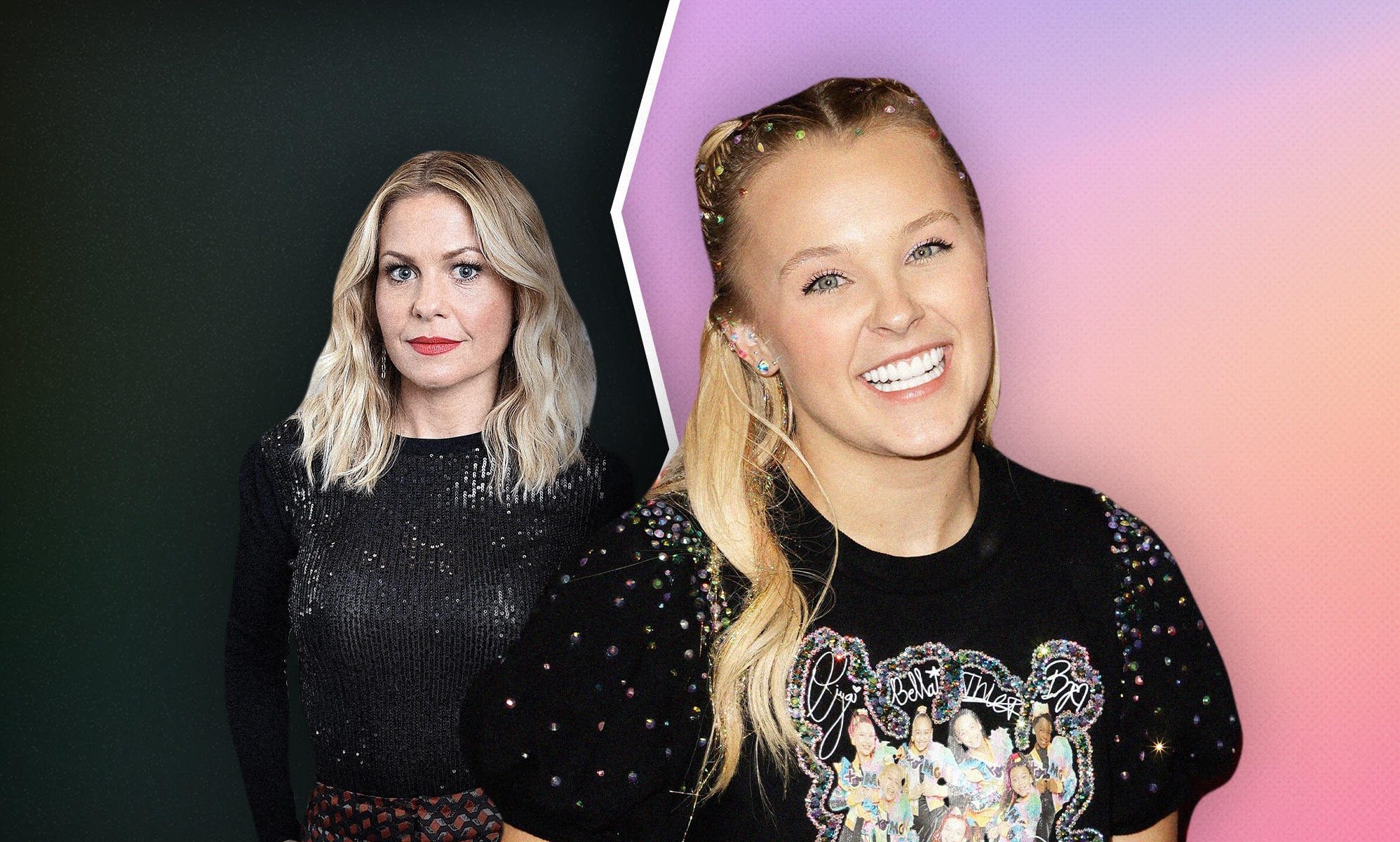 Candace Cameron Bure reacts to Miss Benny homophobia claims