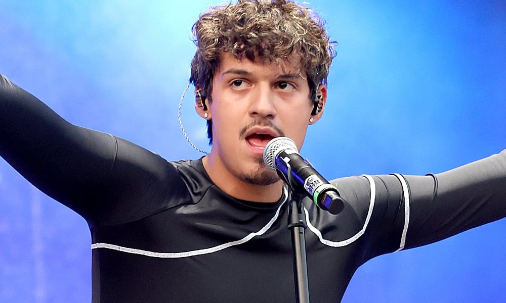 Queer star Omar Apollo blasts 'homophobes' over full-frontal scene