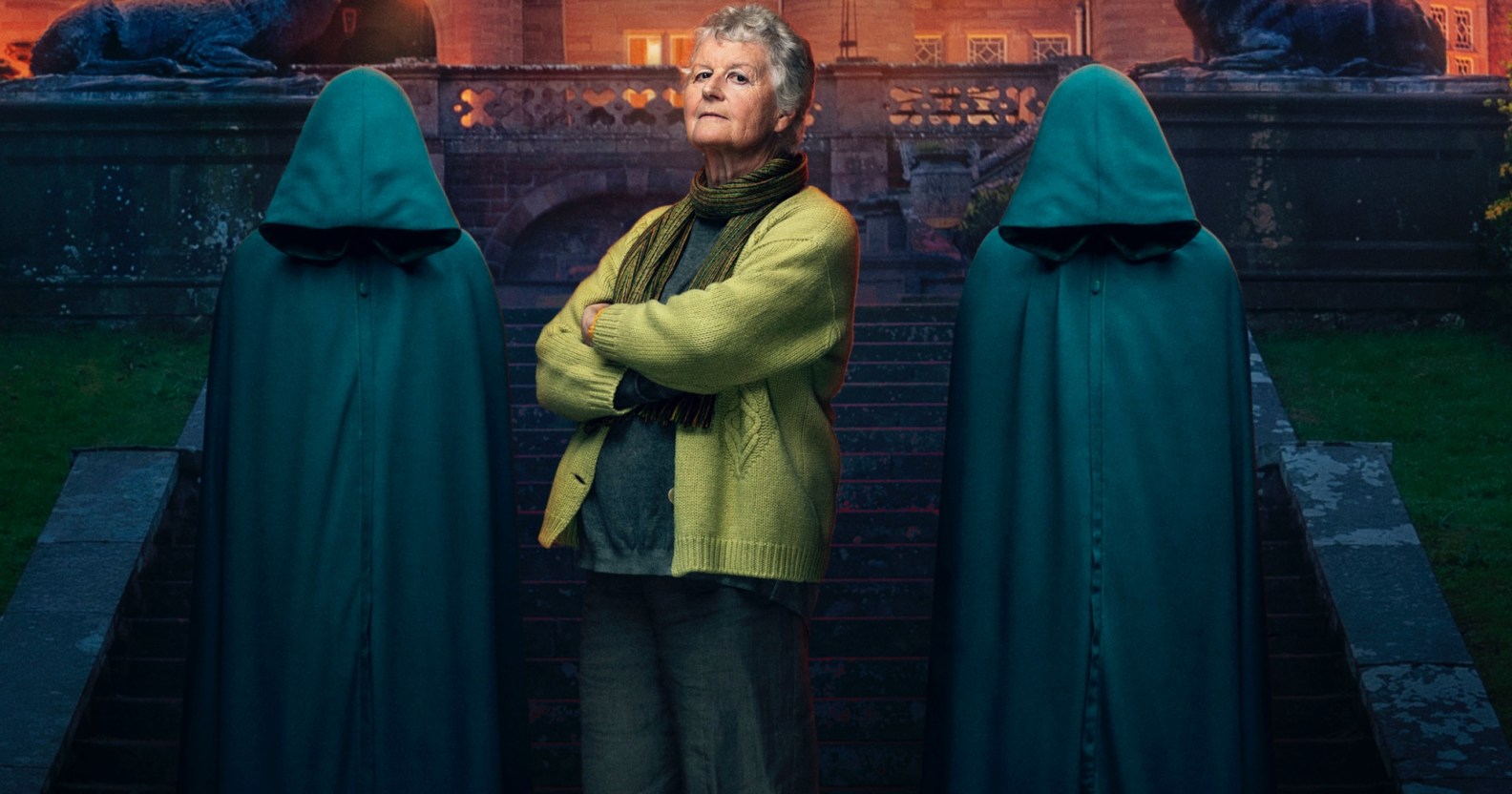 The Traitors' Andrea heralded gay icon by viewers