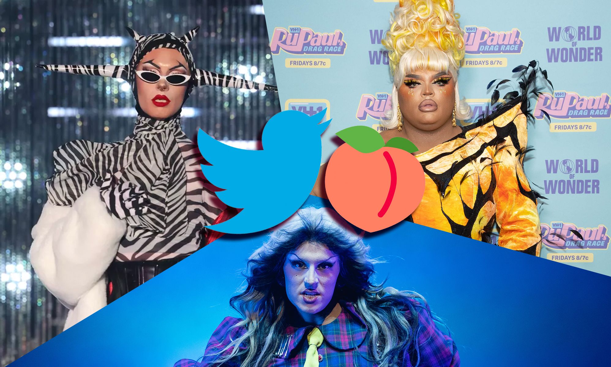 RuPaul's Drag Race star Bosco sparks NSFW anal sex debate