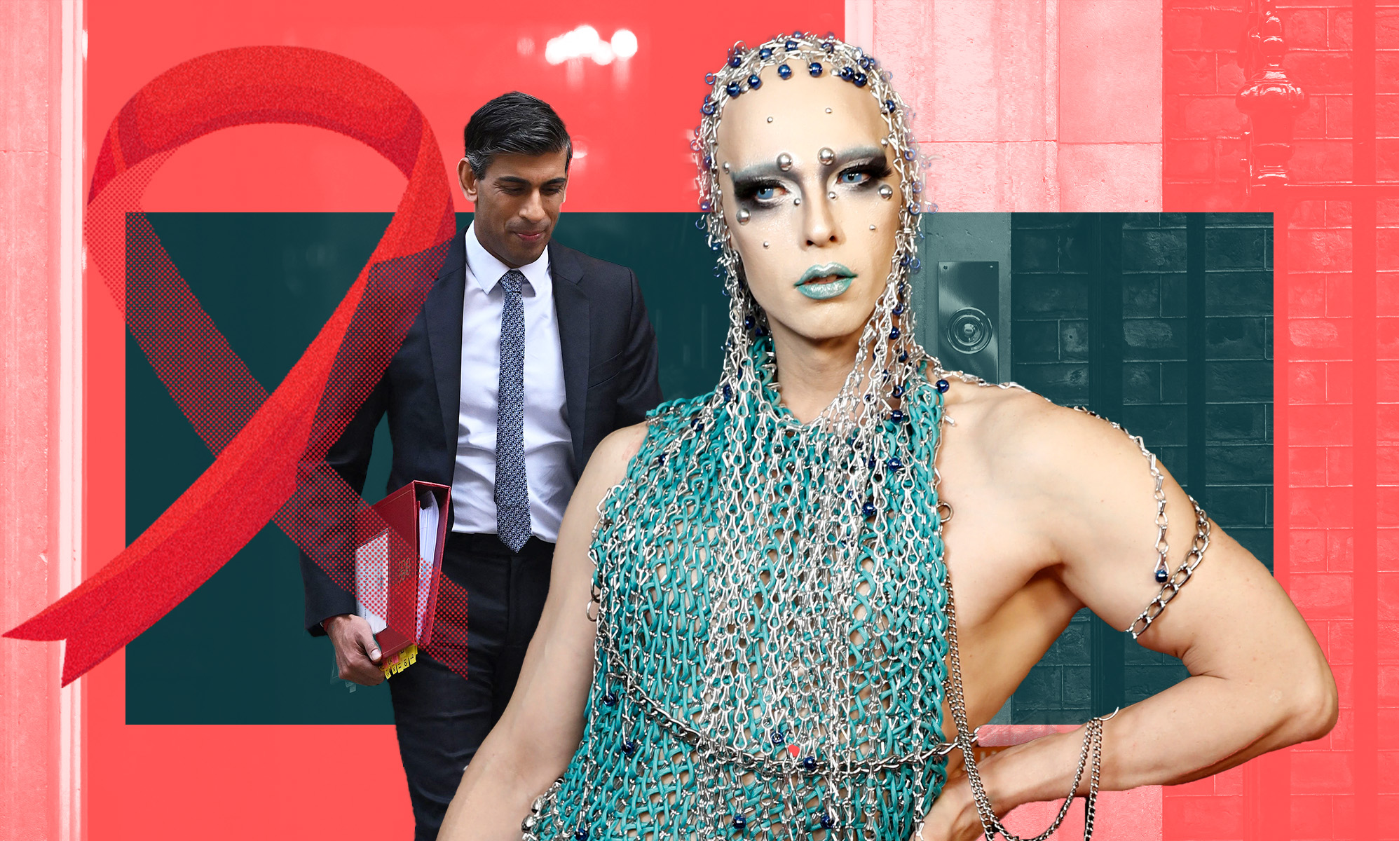 Drag icon Cheddar Gorgeous to to lead Queen's Platinum Jubilee parade