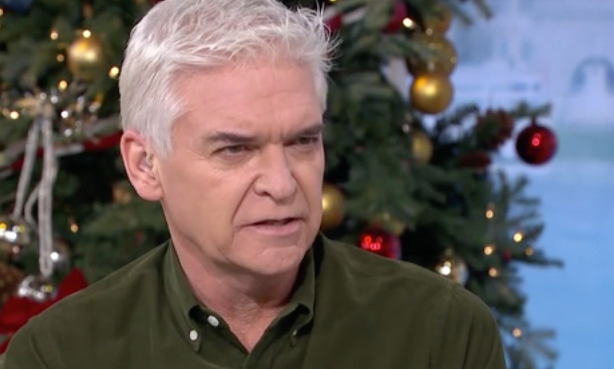 Phillip Schofield criticised for defending royal aide who quit over ...